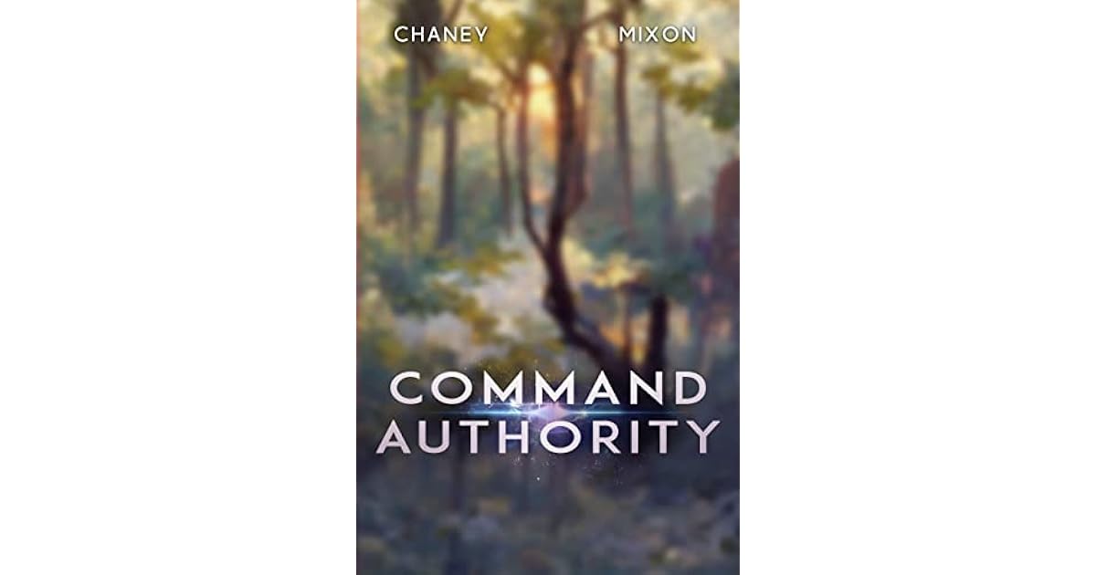 Command Authority (The Last Hunter #5) by J.N. Chaney