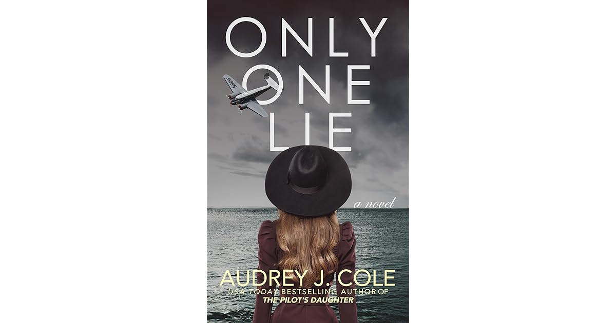 Only One Lie by Audrey J. Cole