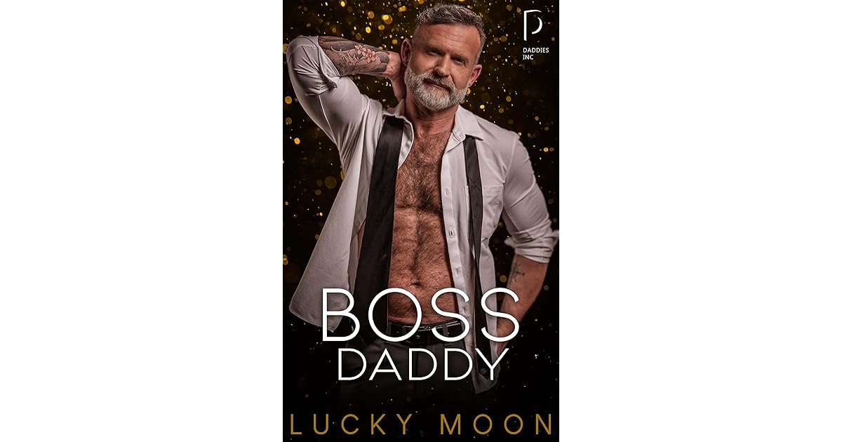 Boss Daddy (Daddies Inc. #1) by Lucky Moon