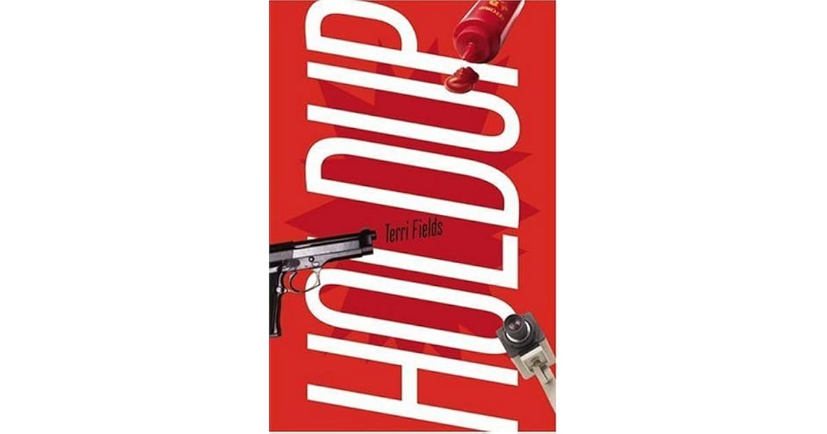 Holdup (A Deborah Brodie Book) by Terri Fields