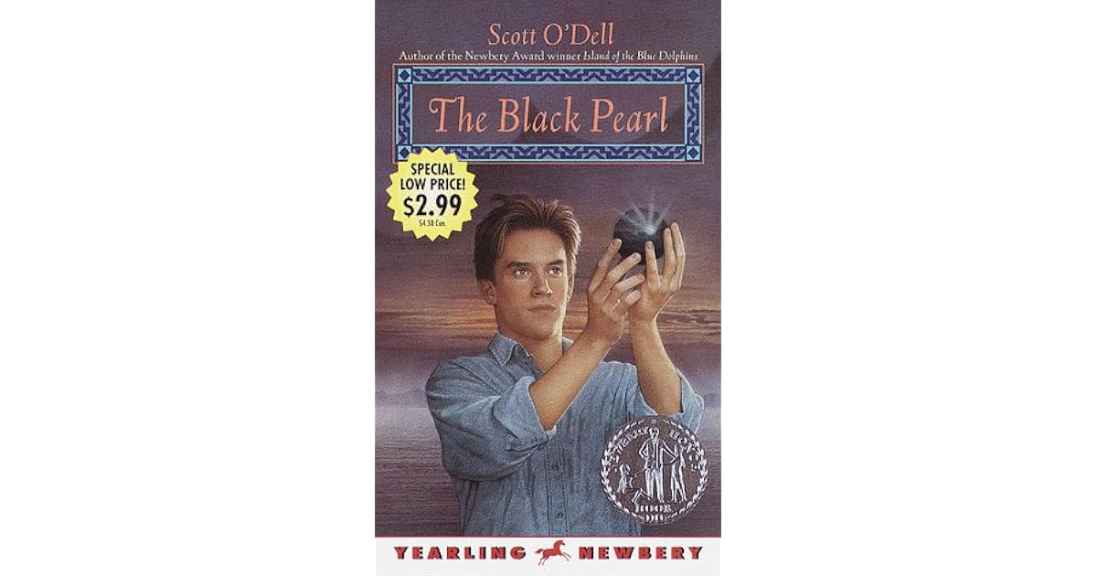 The Black Pearl by Scott O'Dell