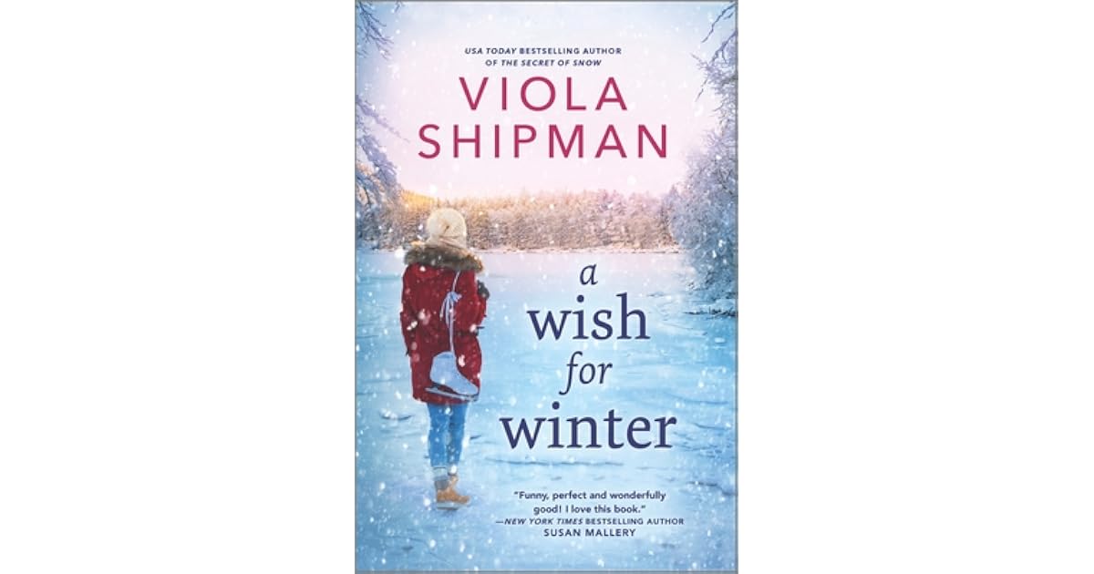 A Wish for Winter by Viola Shipman