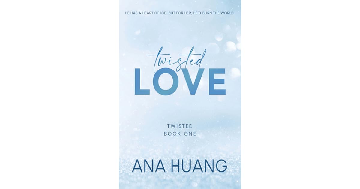 Amelia ♡’s review of Twisted Love