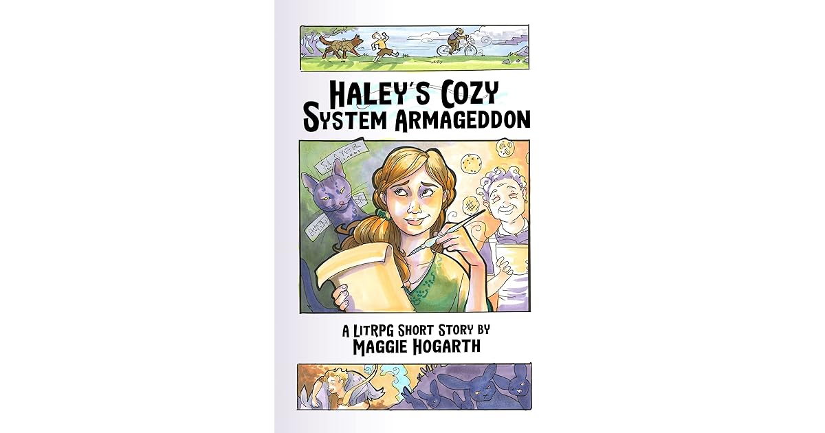 Jacob Proffitt’s Kindle Notes & Highlights for Haley's Cozy System ...