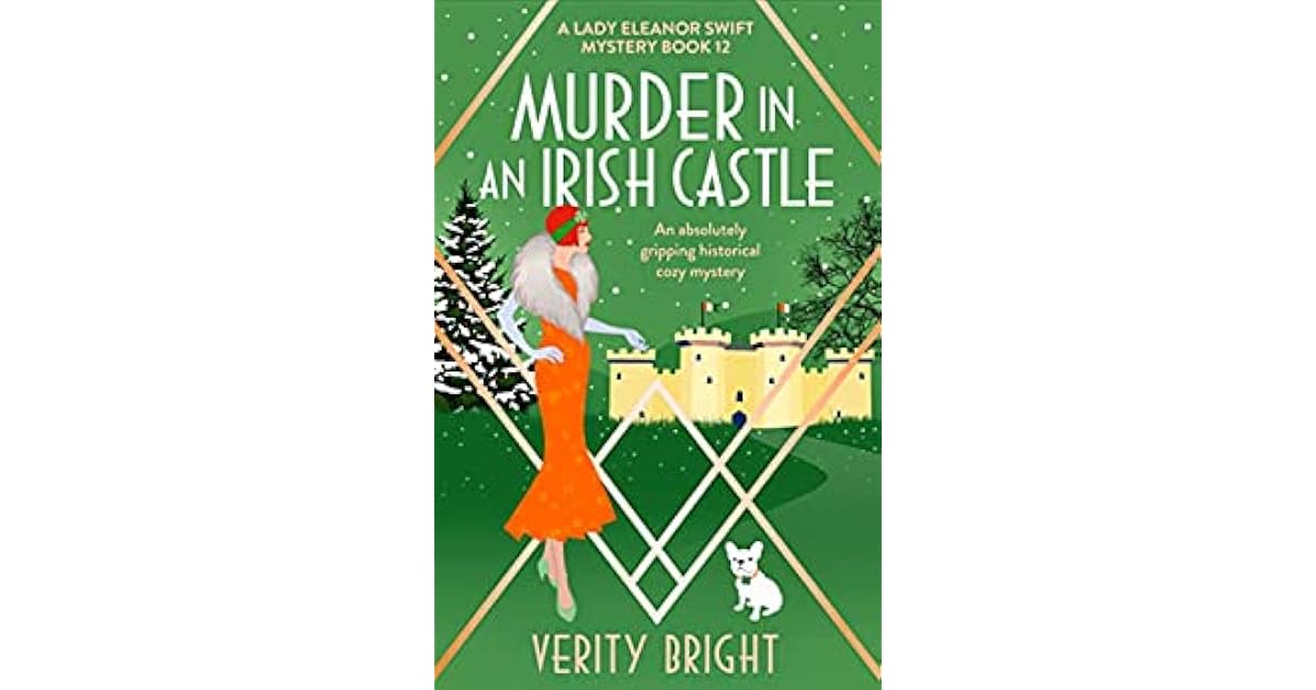 Murder in an Irish Castle by Verity Bright