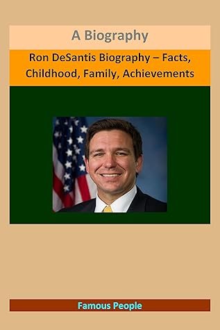 Ron DeSantis Biography – Facts, Childhood, Family, Achievements: A ...