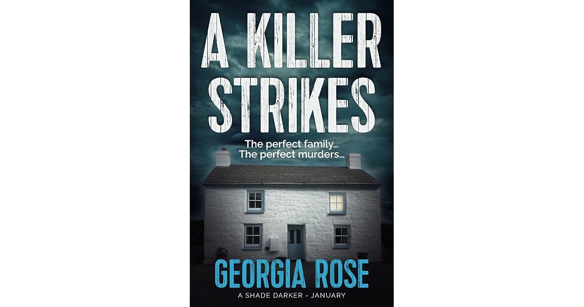 A Killer Strikes (A Shade Darker #1) by Georgia Rose