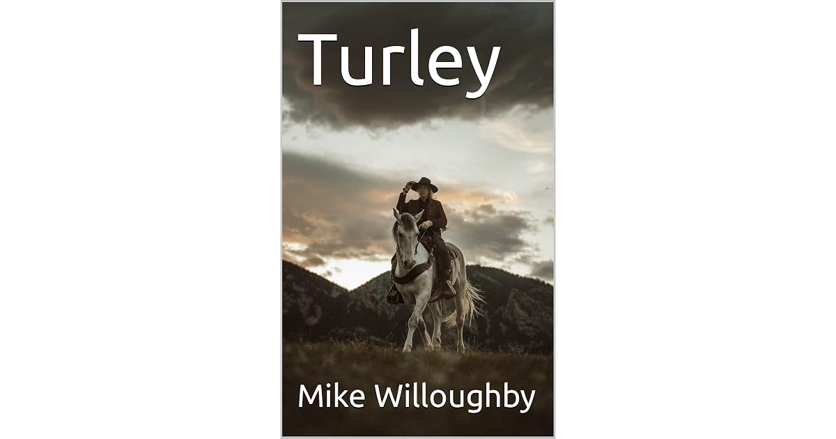 Turley by Mike Willoughby