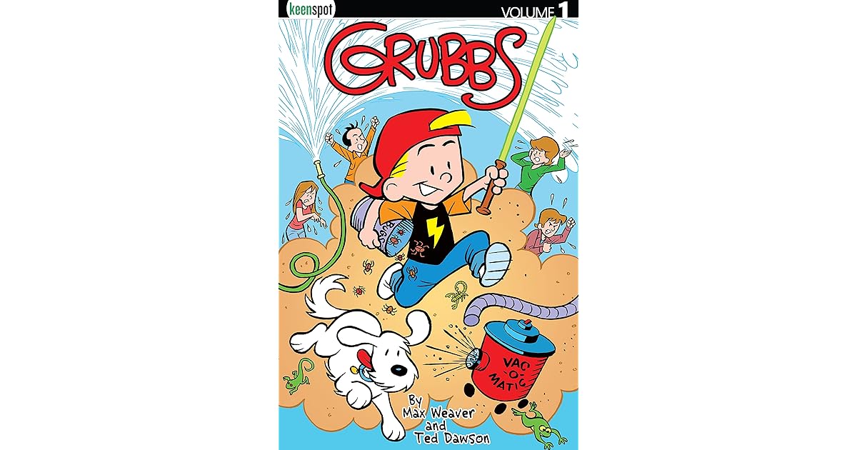 Grubbs: Vol. 1 by Max Weaver