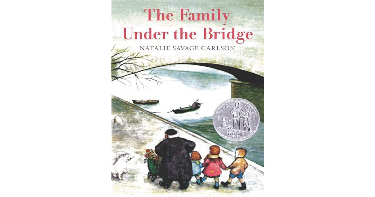 The Family Under the Bridge: Picture books for children's Enlightenment ...