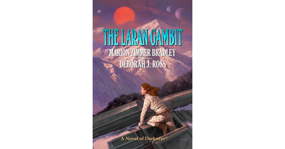 Book giveaway for The Laran Gambit (Darkover) by Marion Zimmer Bradley ...