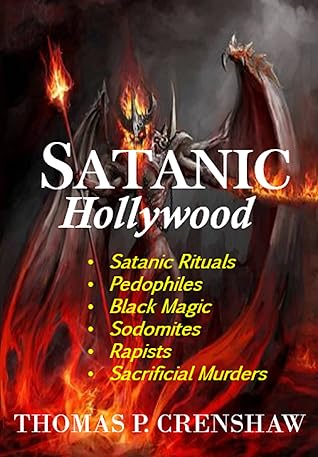 SATANIC HOLLYWOOD: Celebrities. Sexuality. Pedophiles. Satanic Rituals ...