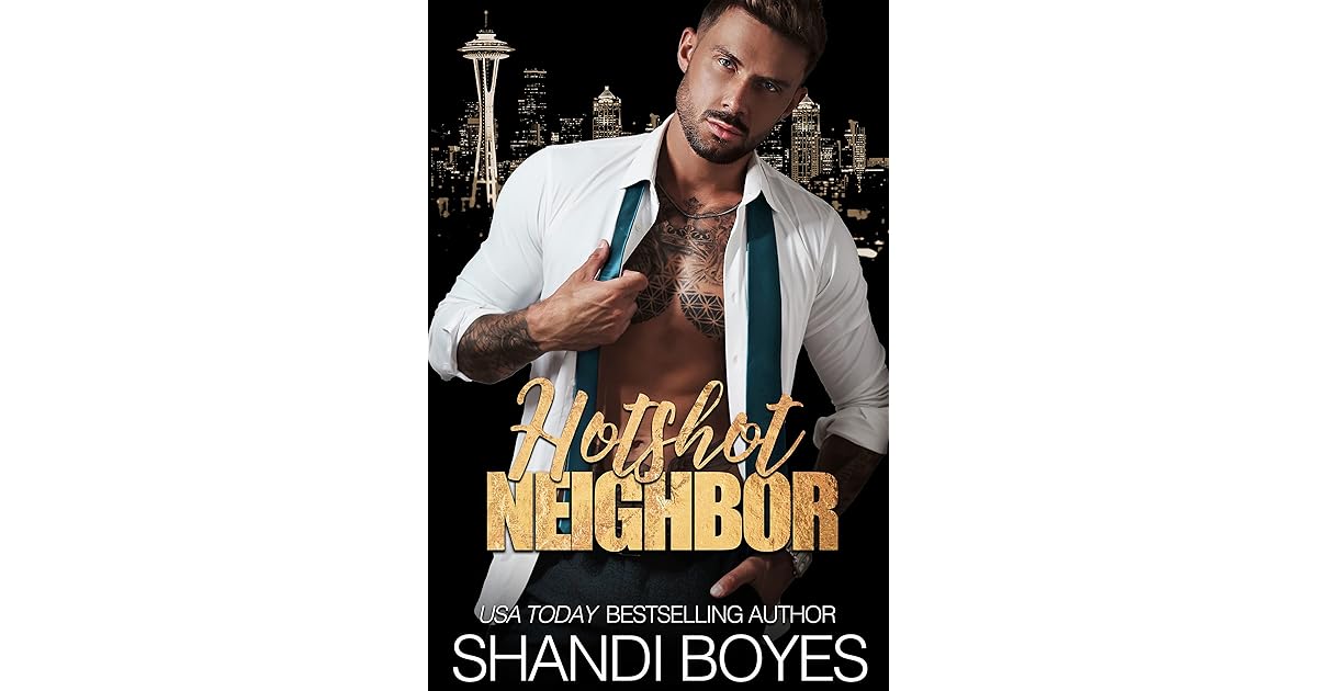 Hotshot Neighbor: Caleb & Jess by Shandi Boyes