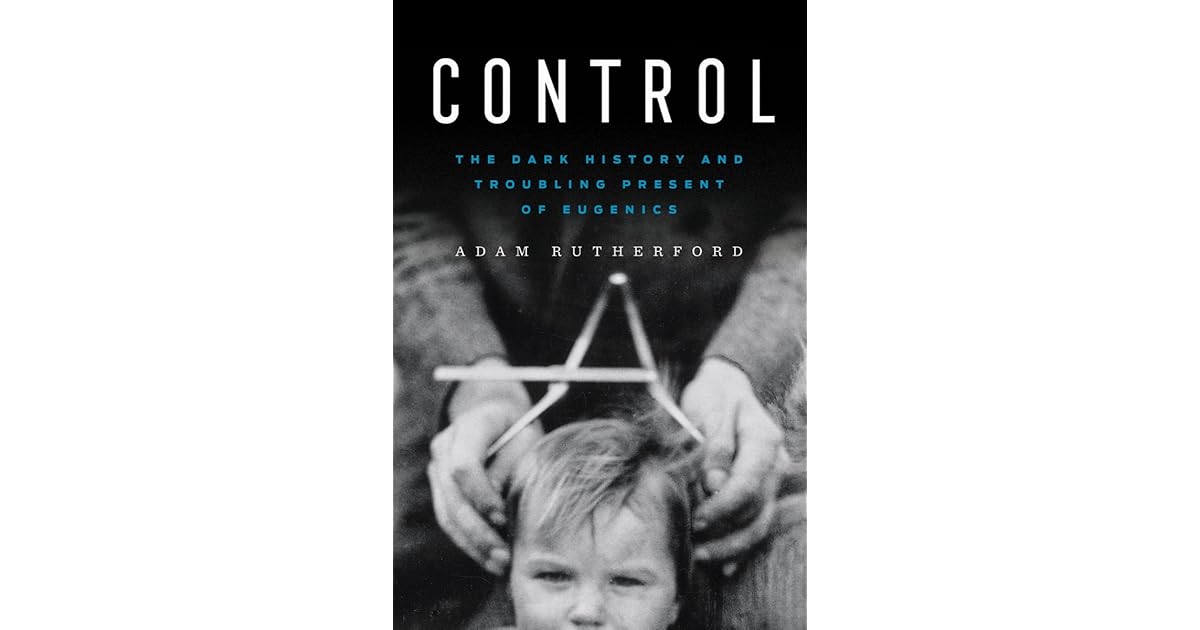 Book giveaway for Control: The Dark History and Troubling Present of ...
