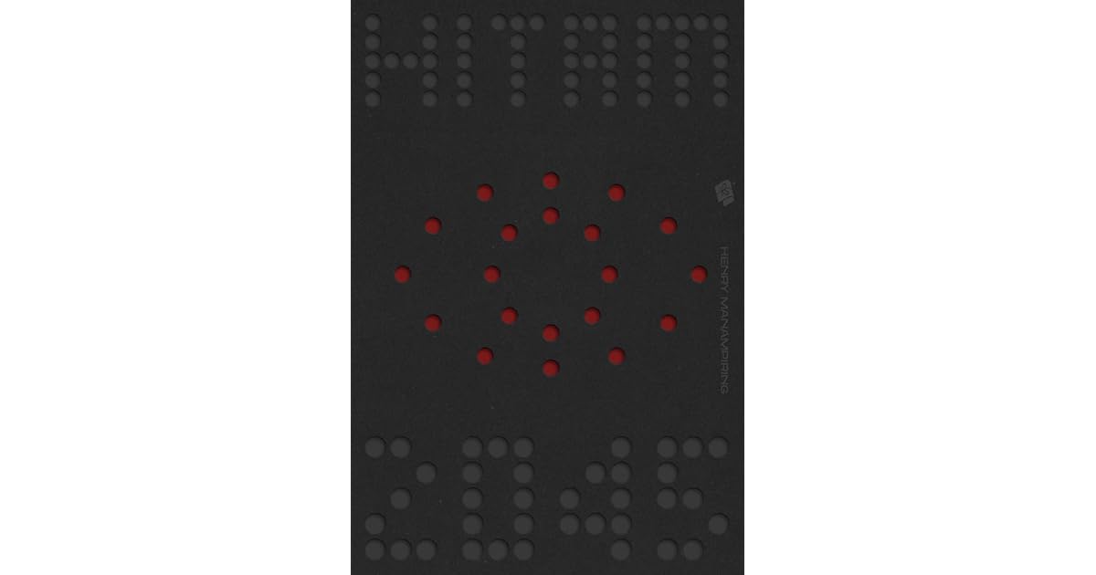 Hitam 2045 by Henry Manampiring