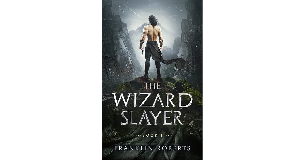 The Wizard Slayer by Franklin Roberts