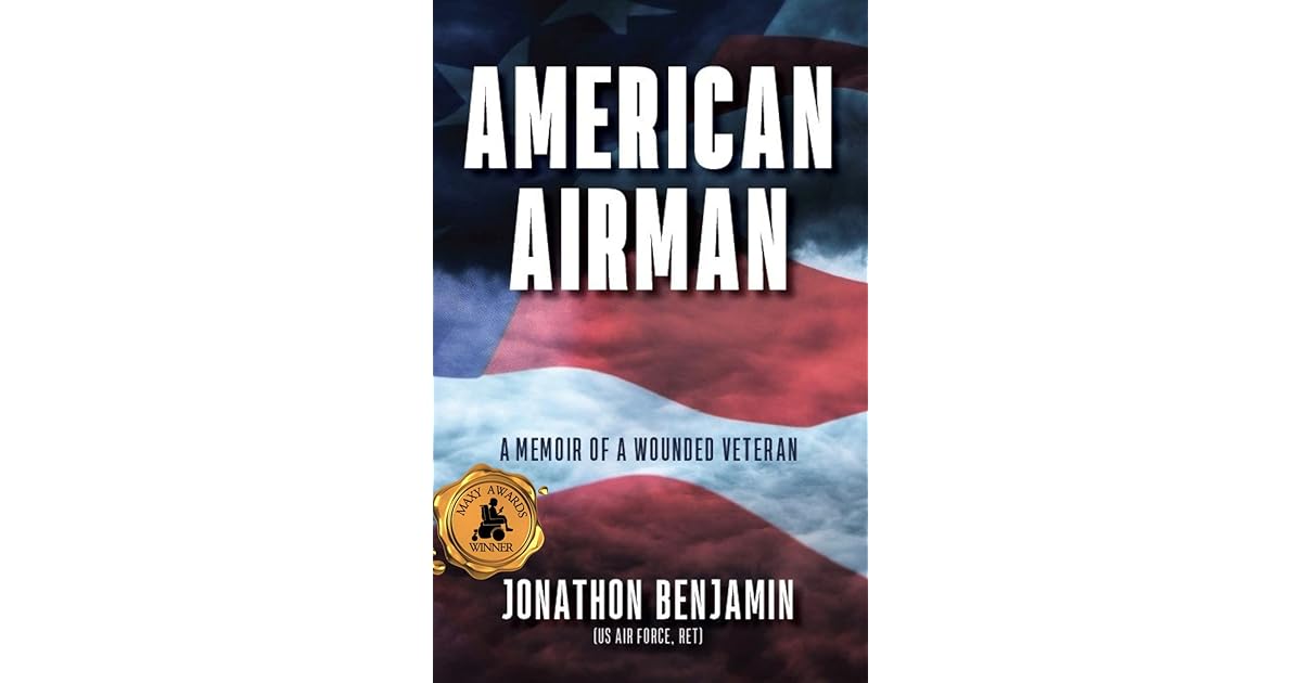 Book giveaway for American Airman: A Memoir of a Wounded Veteran by ...