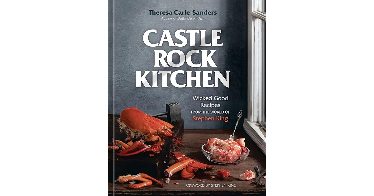 Book giveaway for Castle Rock Kitchen: Wicked Good Recipes from the ...