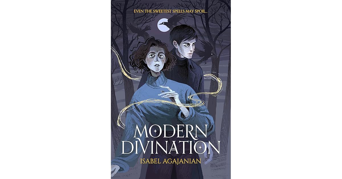 Modern Divination (Modern Divination, #1) by Isabel Agajanian