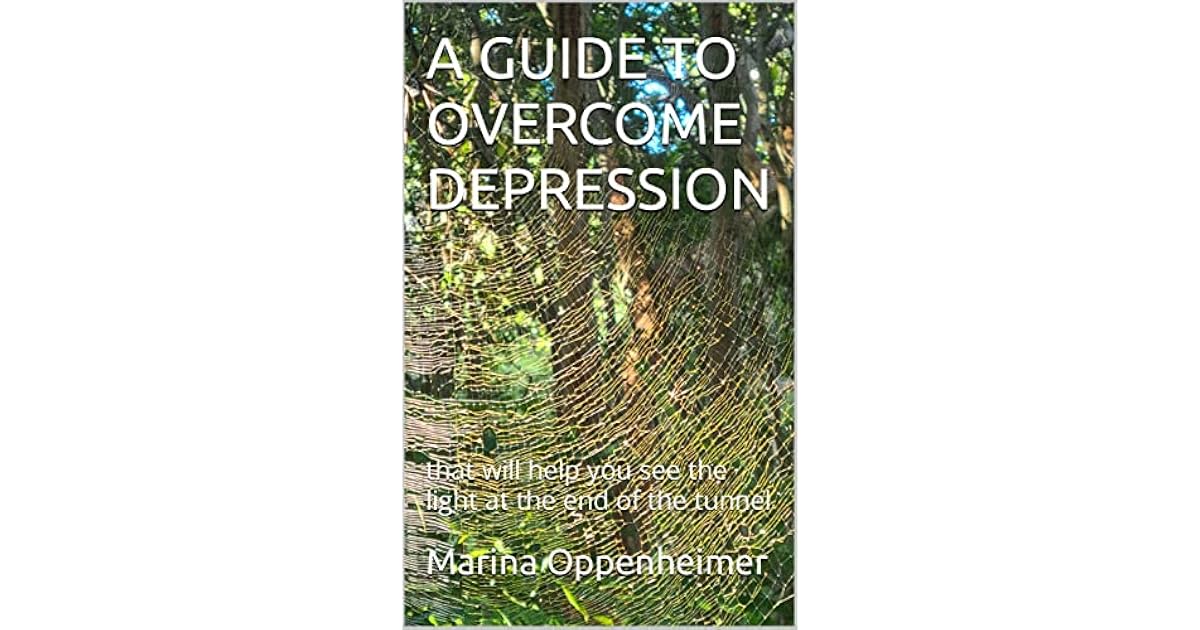 Book giveaway for A Guide to Overcome Depression by Marina Oppenheimer ...