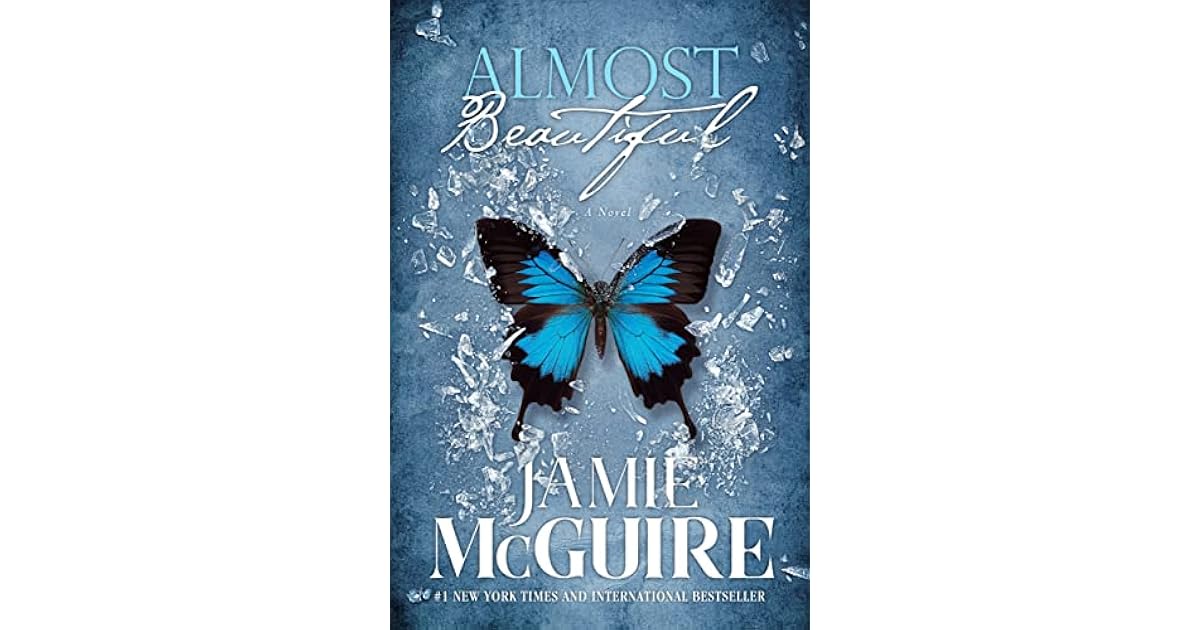Almost Beautiful (Beautiful #3) by Jamie McGuire