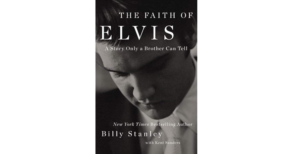 Book giveaway for The Faith of Elvis: A Story Only a Brother Can Tell ...