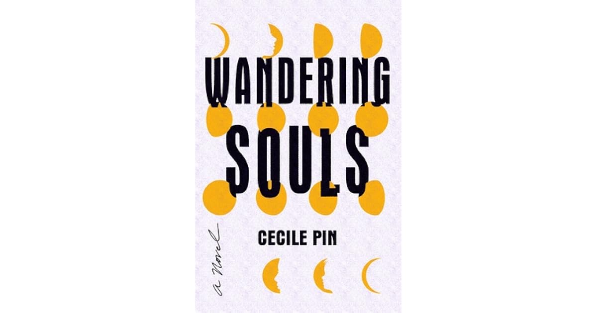 Wandering Souls by Cecile Pin