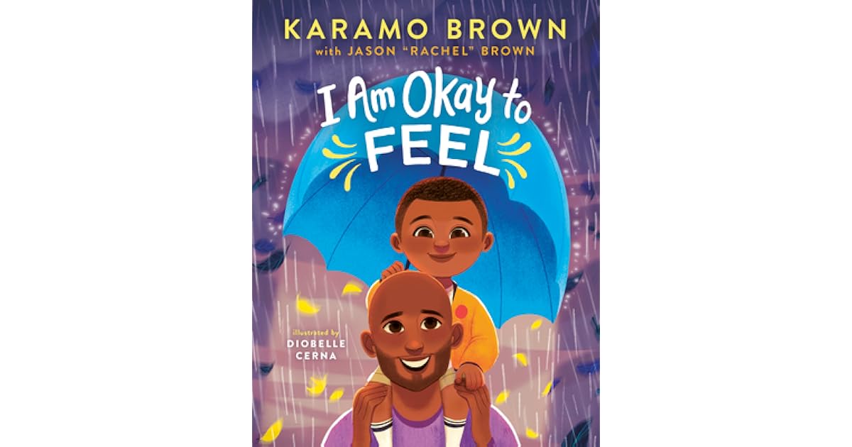 I Am Okay to Feel by Karamo Brown