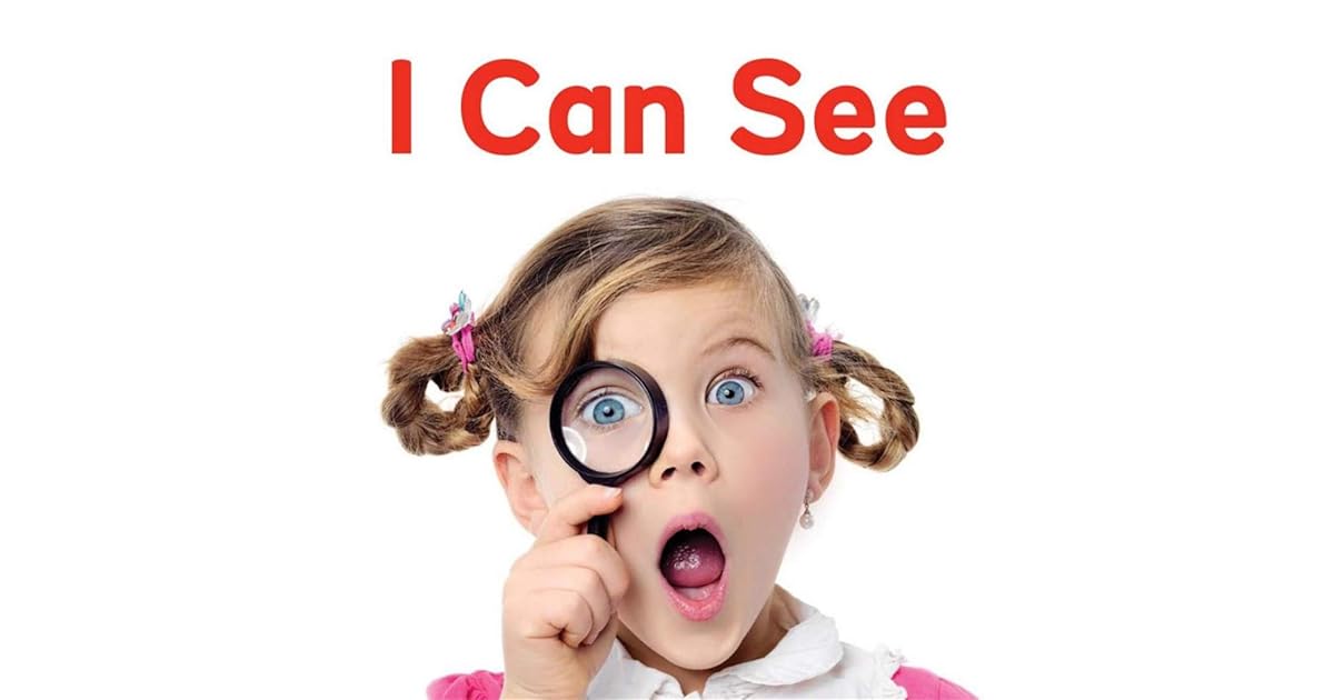 I Can See: Parent-child reading by Hazel Freeman
