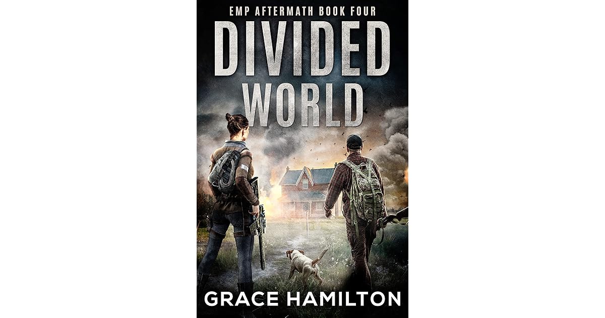 Divided World (EMP Aftermath Book 4) by Grace Hamilton