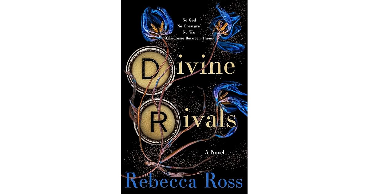 A highlight from Divine Rivals (Letters of Enchantment, #1) by jj ...