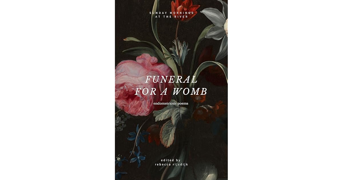 Book giveaway for Funeral for a Womb by Rebecca Rijsdijk Sep 20-Oct 01 ...