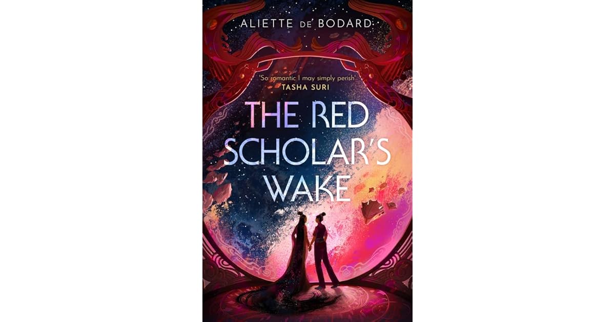 The Red Scholar's Wake by Aliette de Bodard