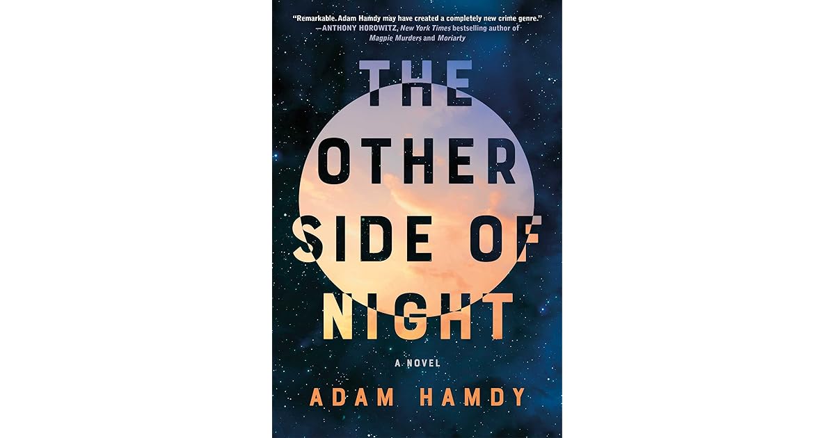 The Other Side of Night by Adam Hamdy