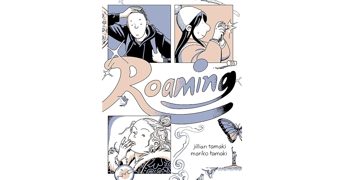 Roaming by Jillian Tamaki