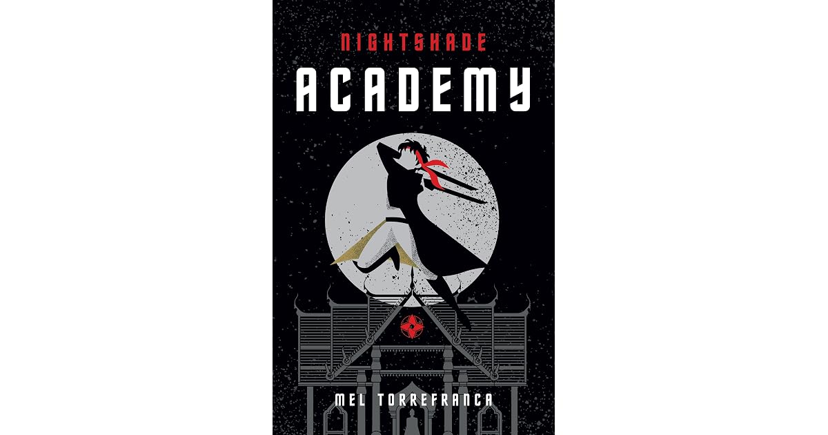 Nightshade Academy by Mel Torrefranca