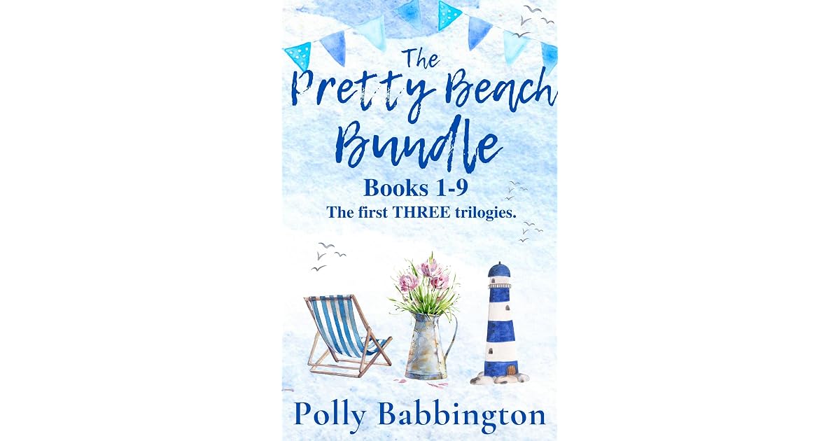 The Pretty Beach Bundle BOXED SET: The First NINE books. (Books 1-9): A ...