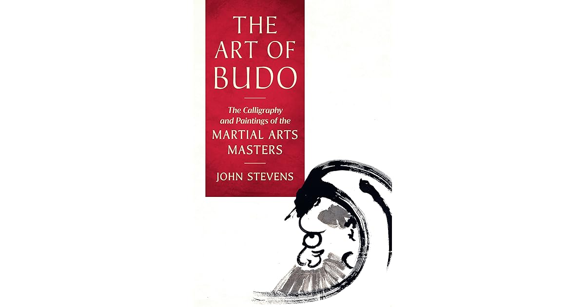 Book giveaway for The Art of Budo: The Calligraphy and Paintings of the ...