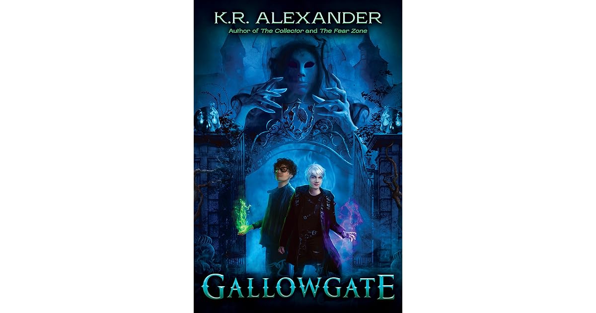 Gallowgate by K.R. Alexander