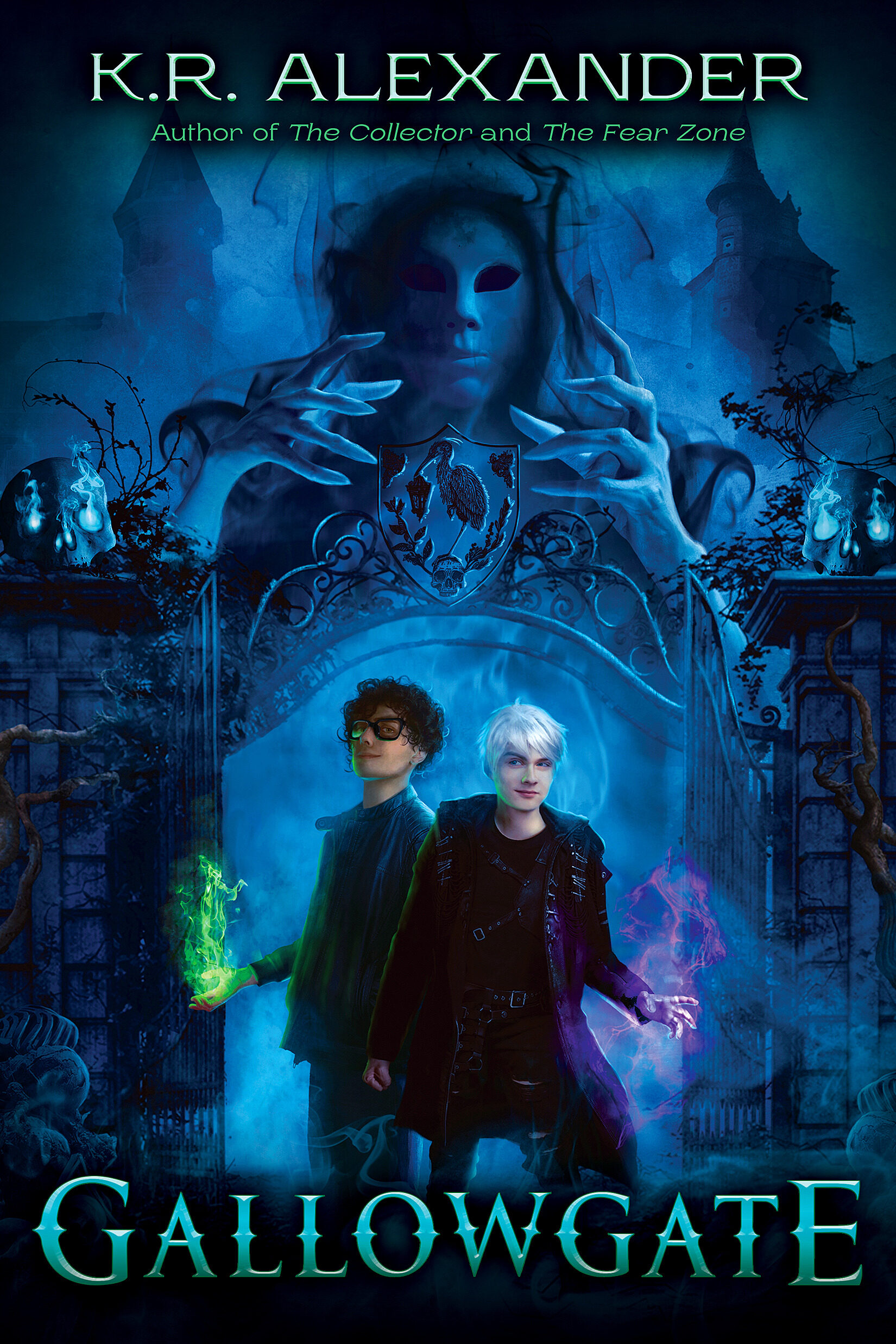 Gallowgate by K.R. Alexander