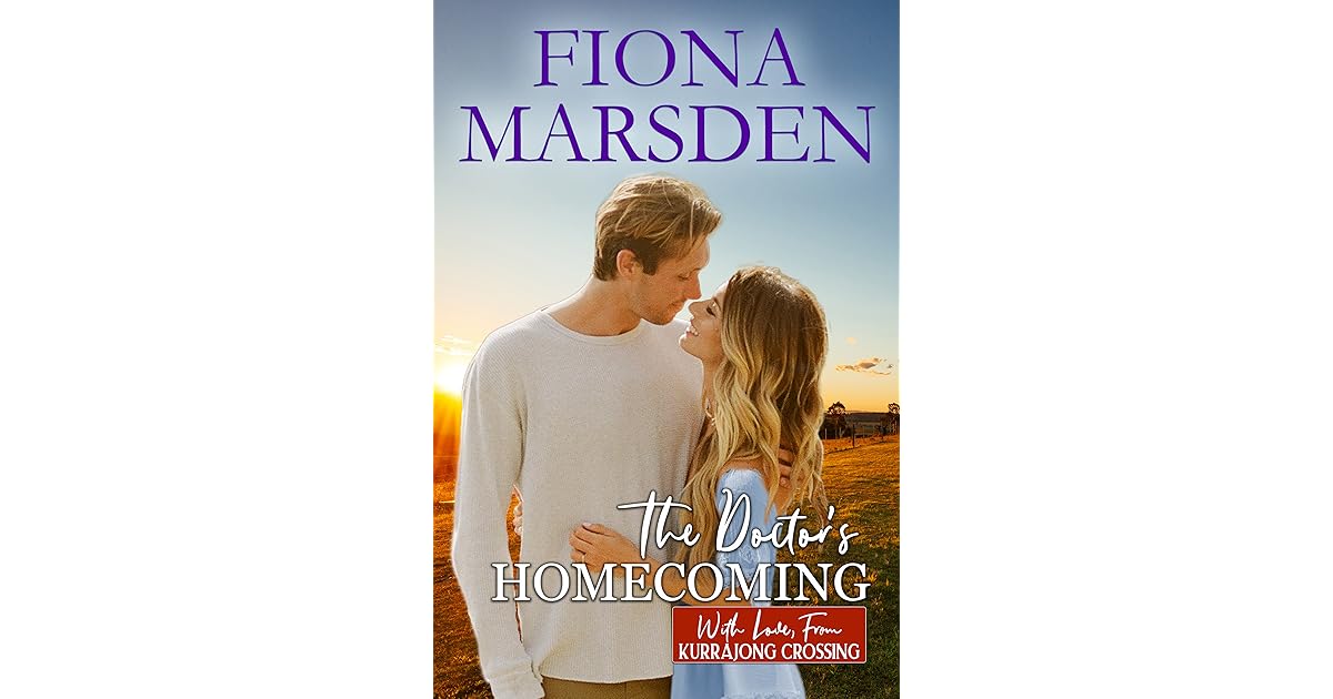 The Doctor’s Homecoming by Fiona M. Marsden