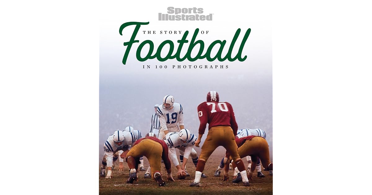 Book giveaway for The Story of Football in 100 Photographs by Sports ...