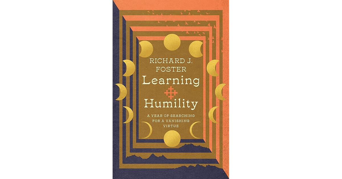 Book giveaway for Learning Humility: A Year of Searching for a ...