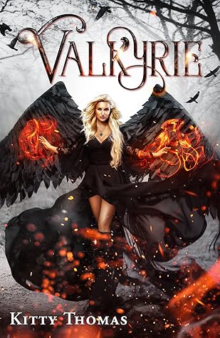 Valkyrie by Kitty Thomas