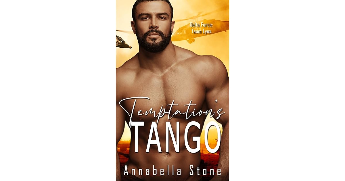 Temptation's Tango: MM Romantic Suspense by Annabella Stone
