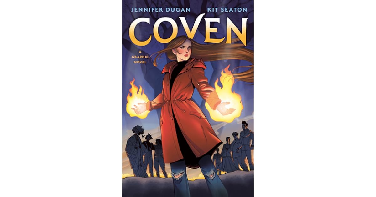 Coven by Jennifer Dugan