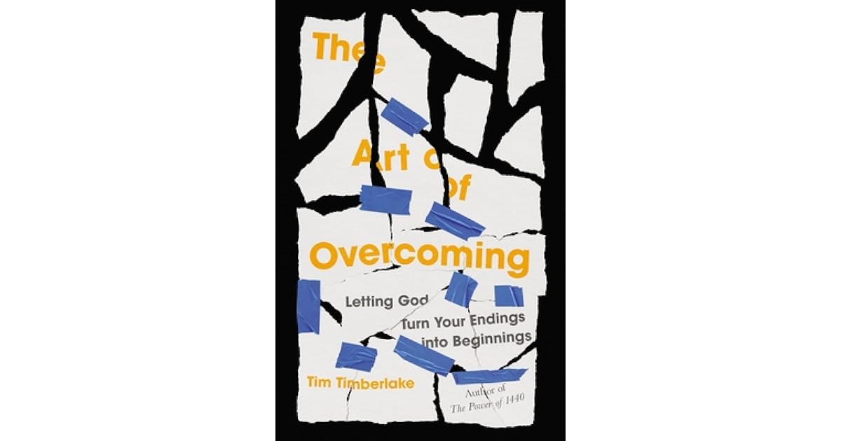 Book giveaway for The Art of Overcoming: Letting God Turn Your Endings ...