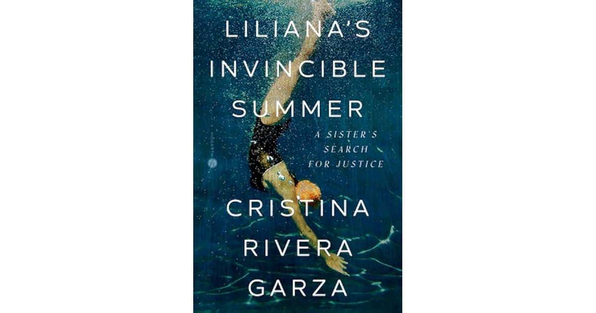 Book giveaway for Liliana's Invincible Summer: A Sister's Search for ...