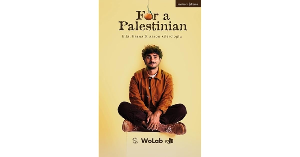 For A Palestinian by Bilal Hasna