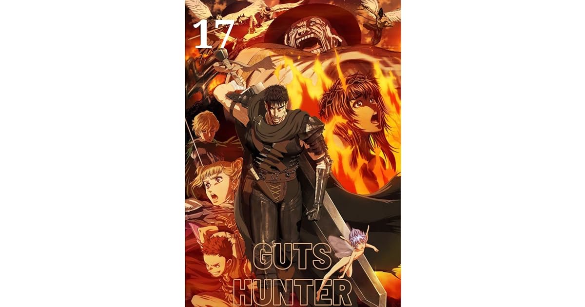 Dark Series Manga: Full Horror Supernatural Gut-Hunter Vol 17 by ...